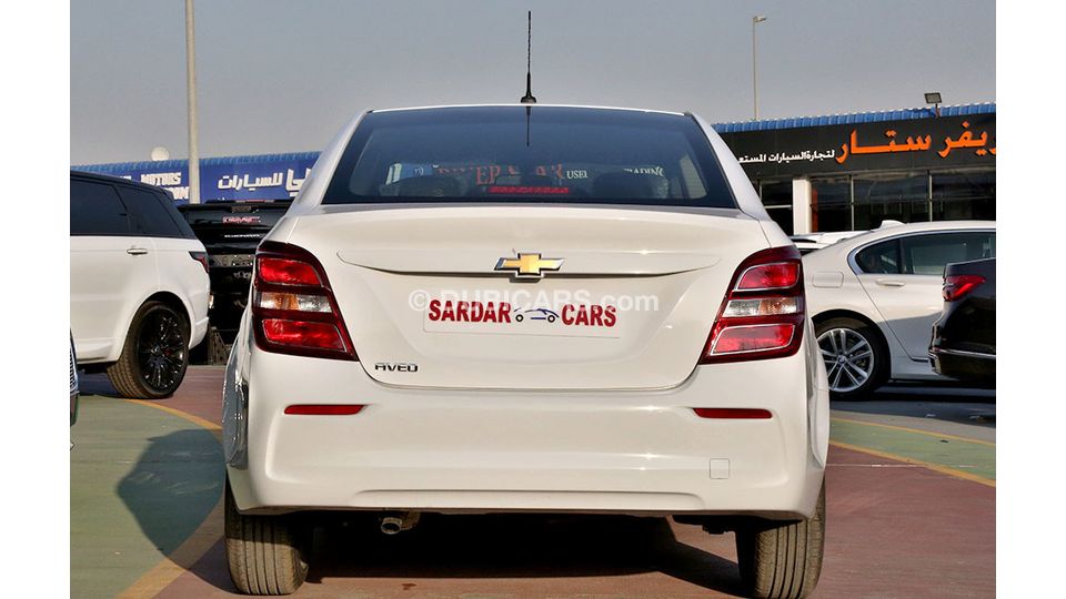 New Chevrolet Aveo (2019 | GCC Specs) 2019 for sale in Dubai - 210364