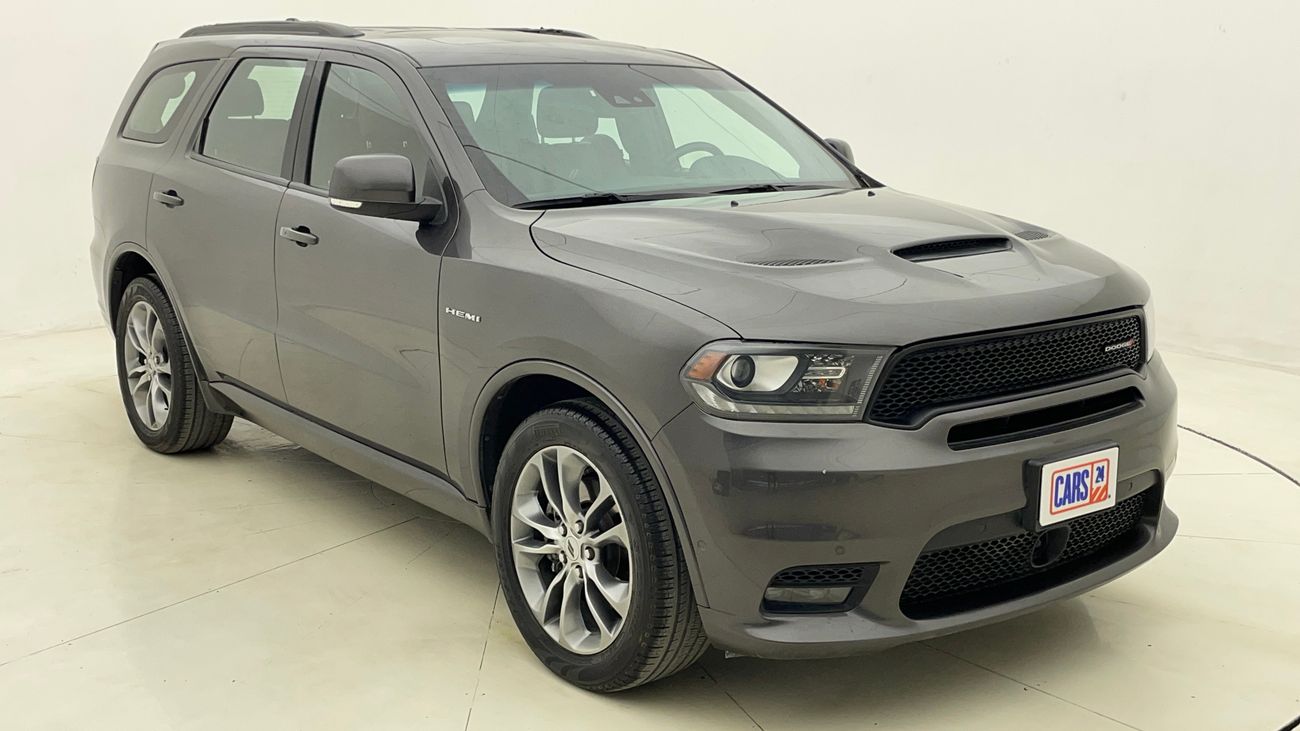 Used Dodge Durango R/T 5.7 | Zero Down Payment | Home Test Drive 2020 ...