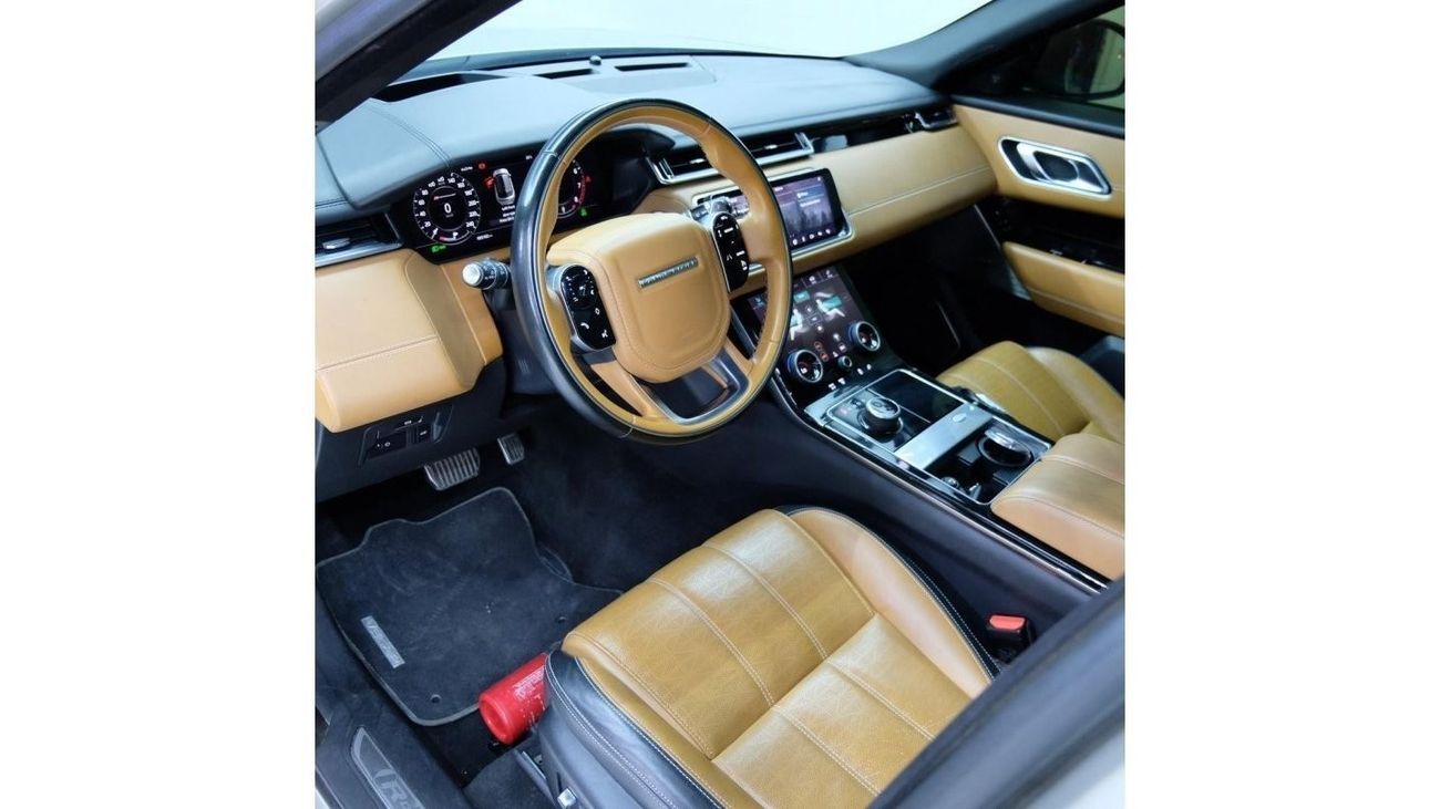 Used Land Rover Range Rover Velar P300 R-Dynamic HSE GCC-Agency Service ...