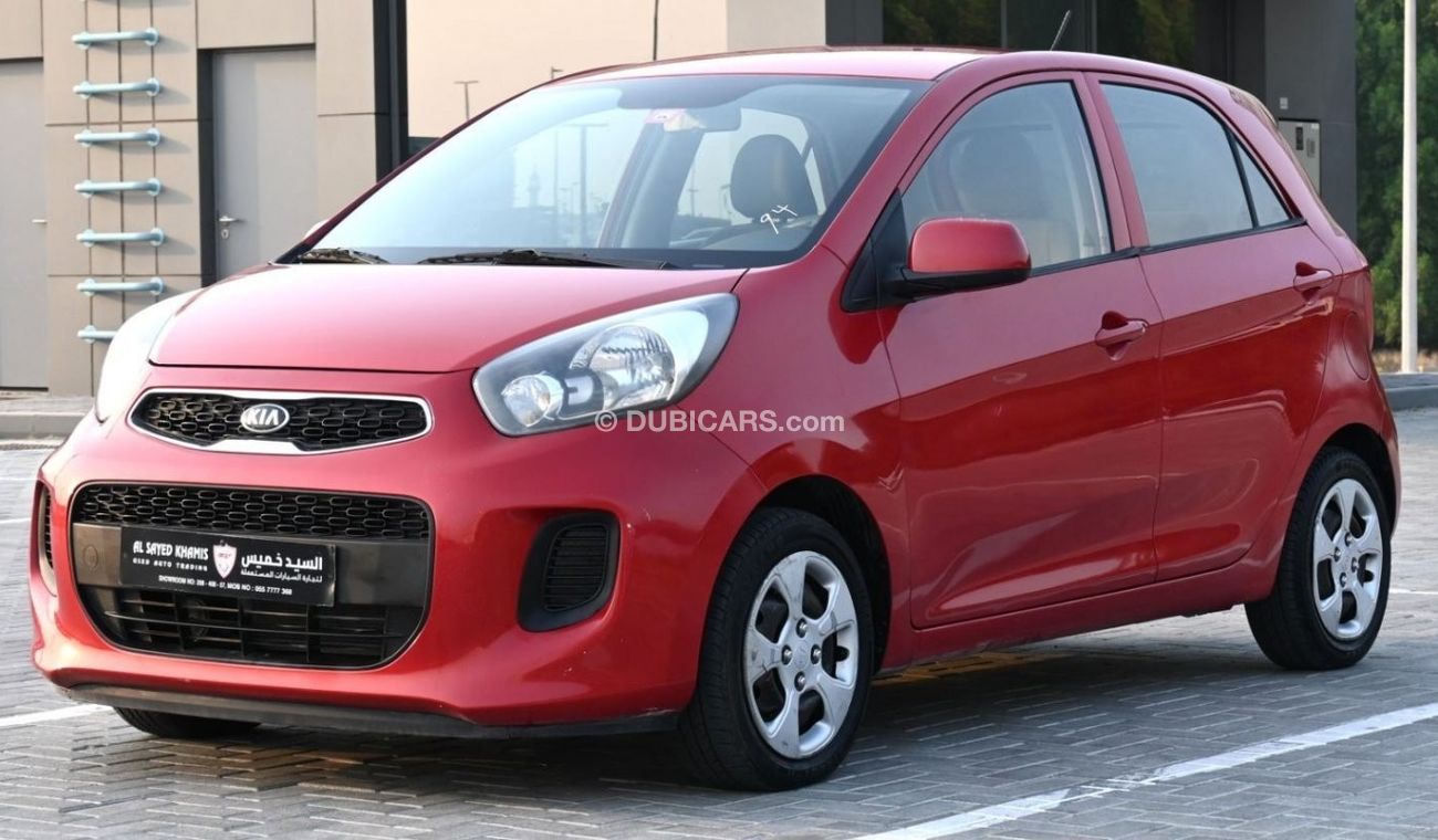 Used Kia Picanto GCC EXCELLENT CONDITION WITHOUT ACCIDENT 2016 2016 for ...