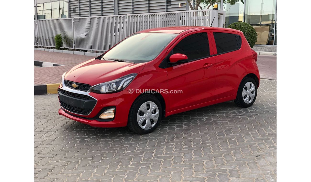Used Chevrolet Spark LS GCC 2020 for sale in Sharjah - 589764