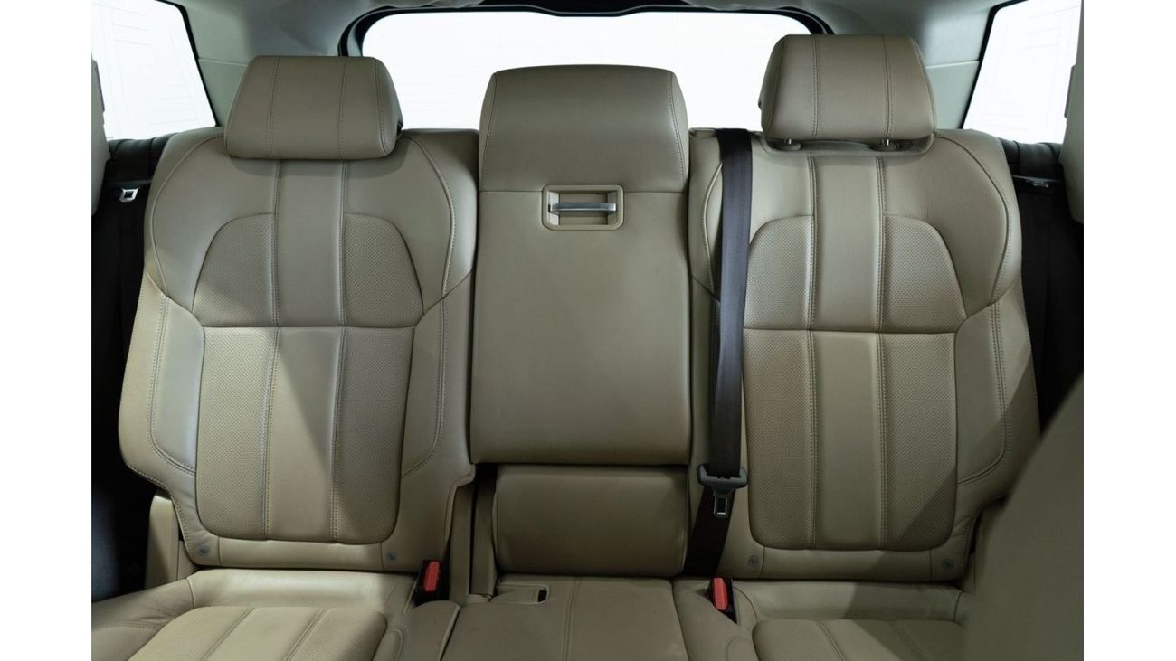 Used Land Rover Range Rover Sport 3.0L V6 Supercharged / Full-Service ...
