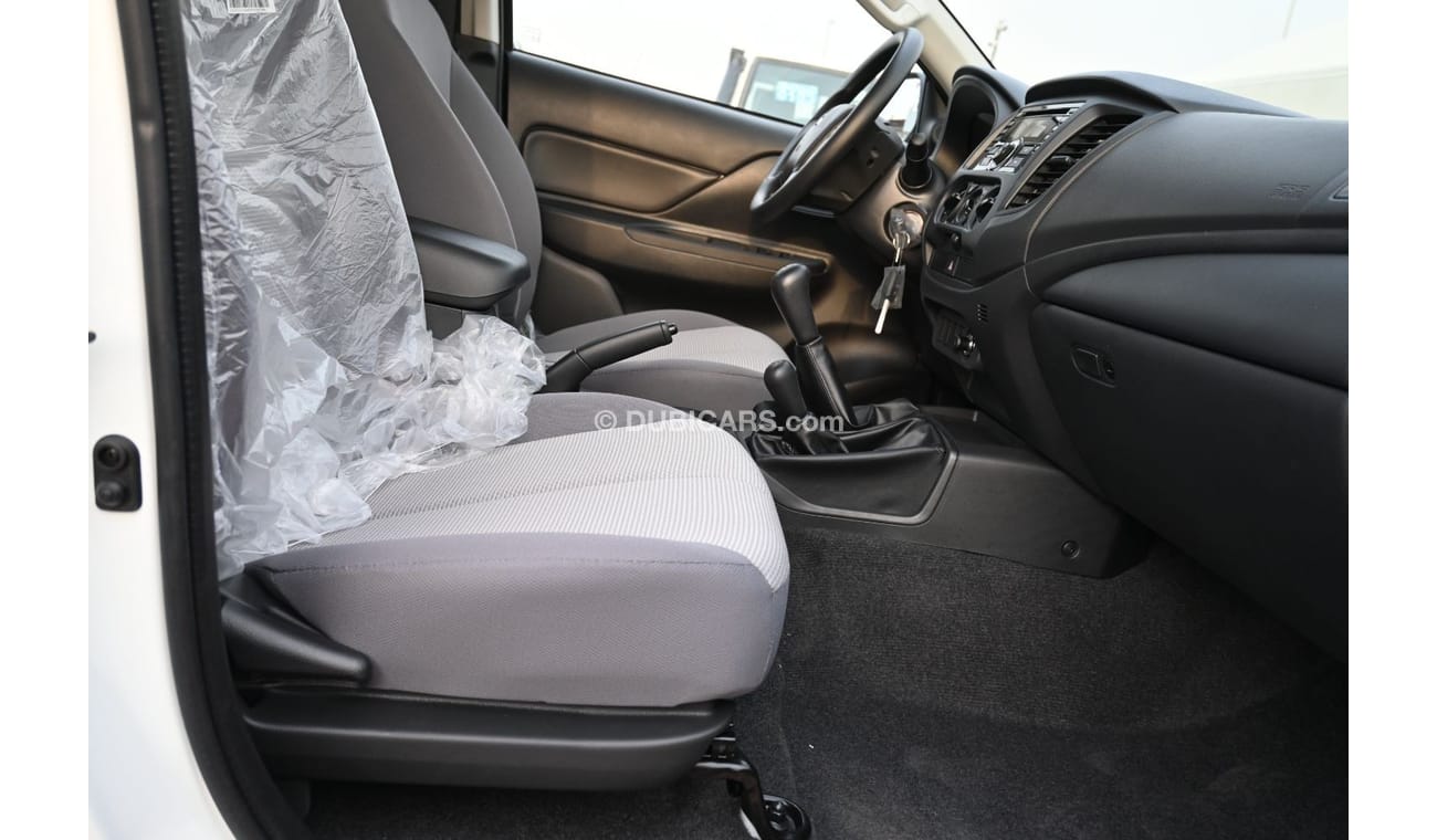 New Mitsubishi L200 2.4L Petrol, Pick-up, 4WD, 4 Doors, Double Cabin ...