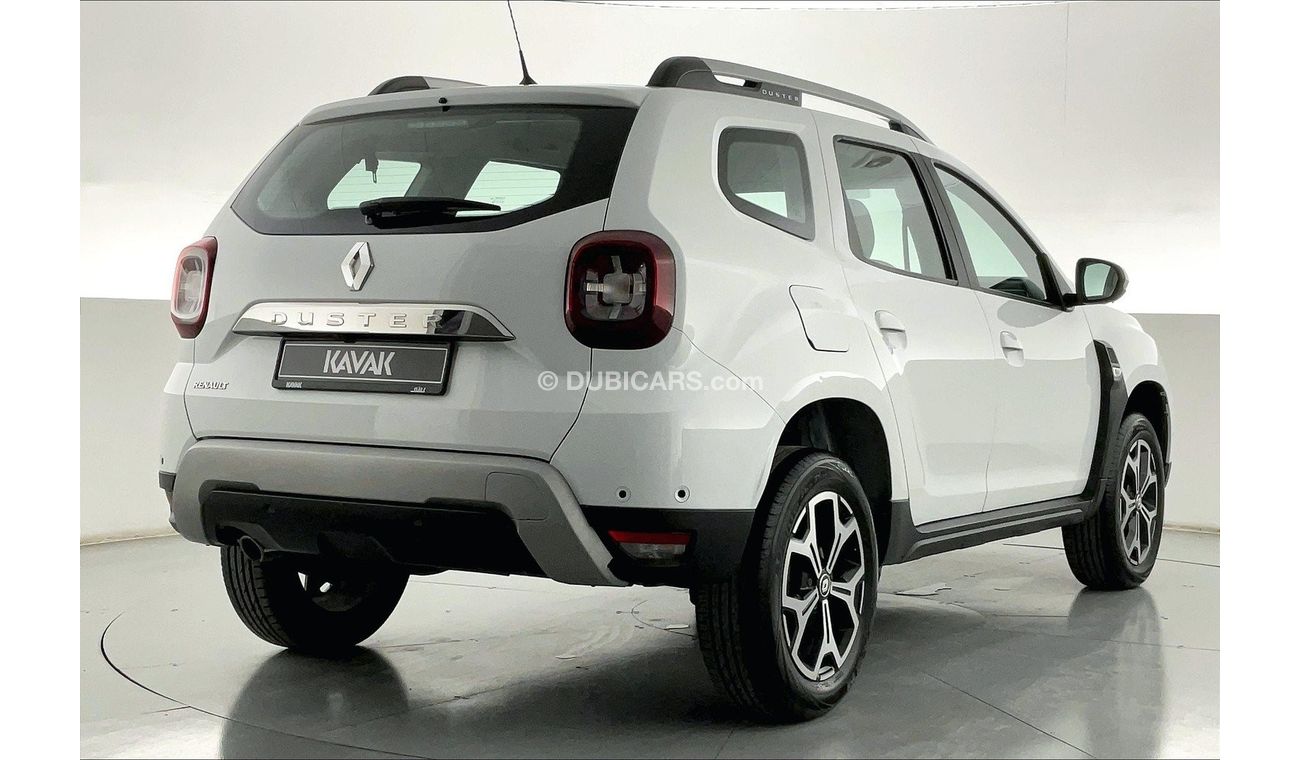 Used Renault Duster LE 2019 for sale in Dubai - 642721