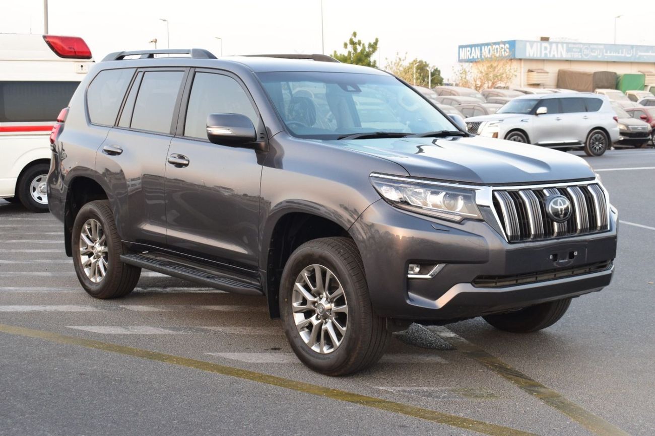 Used Toyota Prado 2018 for sale in Dubai - 660068