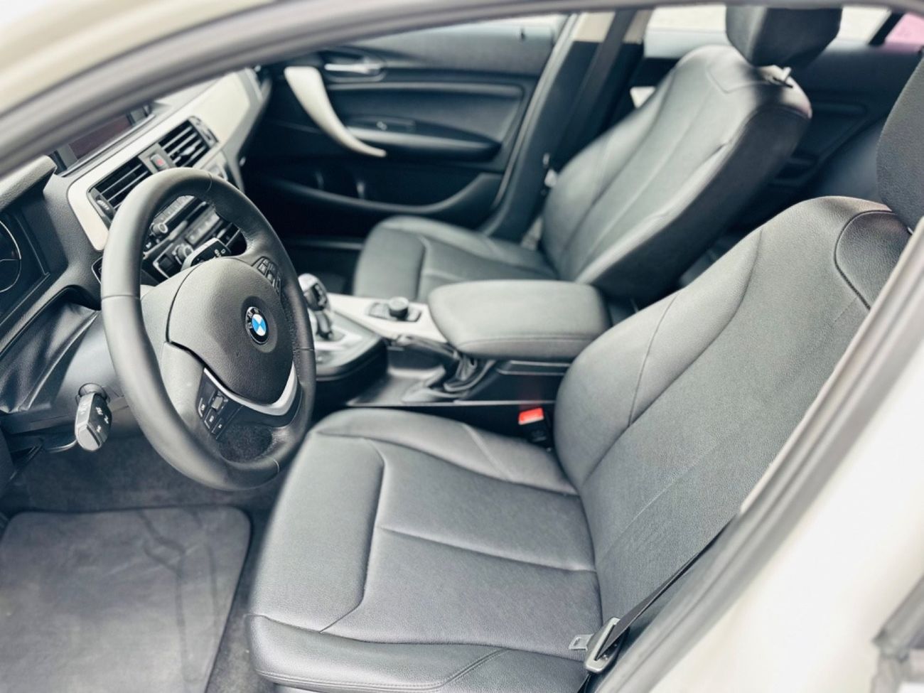 Used BMW 120i MODEL 2019 GCC CAR PERFECT CONDITION INSIDE AND OUTSIDE ...