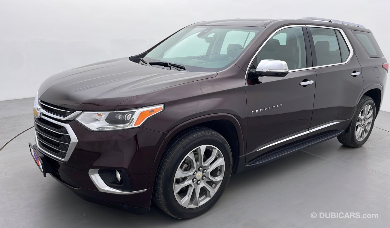 Used Chevrolet Traverse LTZ 3.6 | Under Warranty | Inspected on 150 ...