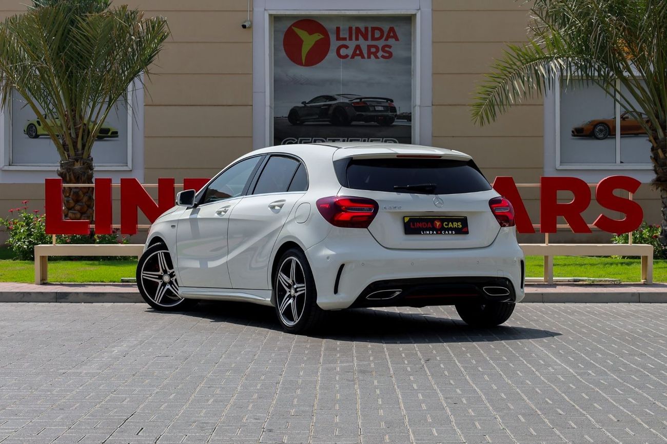 Used Mercedes-Benz A 250 Sport AMG Mercedes-Benz A250 Sport 2016 GCC ...