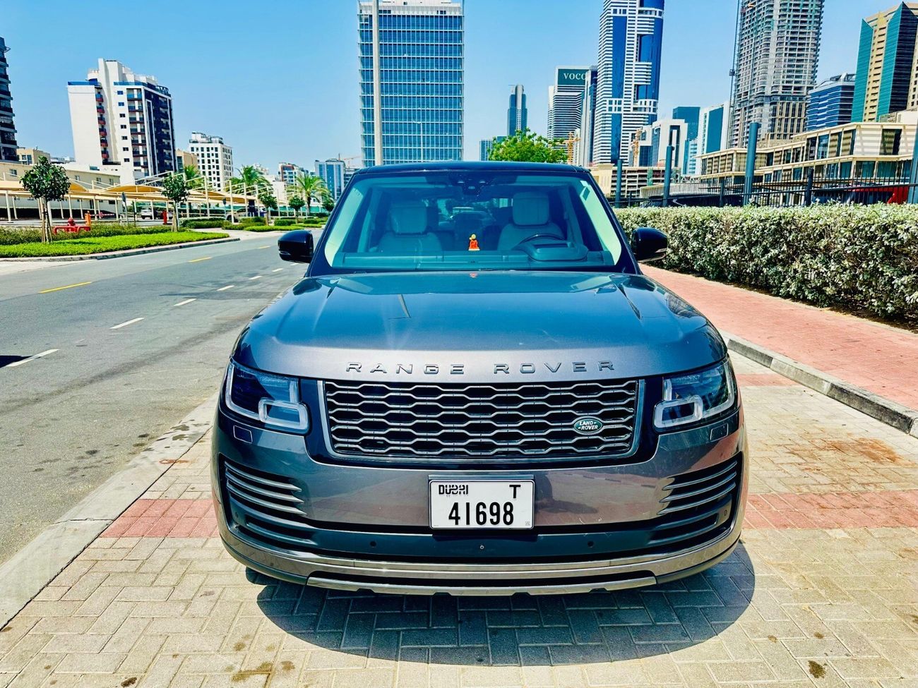 Used Land Rover Range Rover VIP Edition 2019 for sale in Dubai - 756883