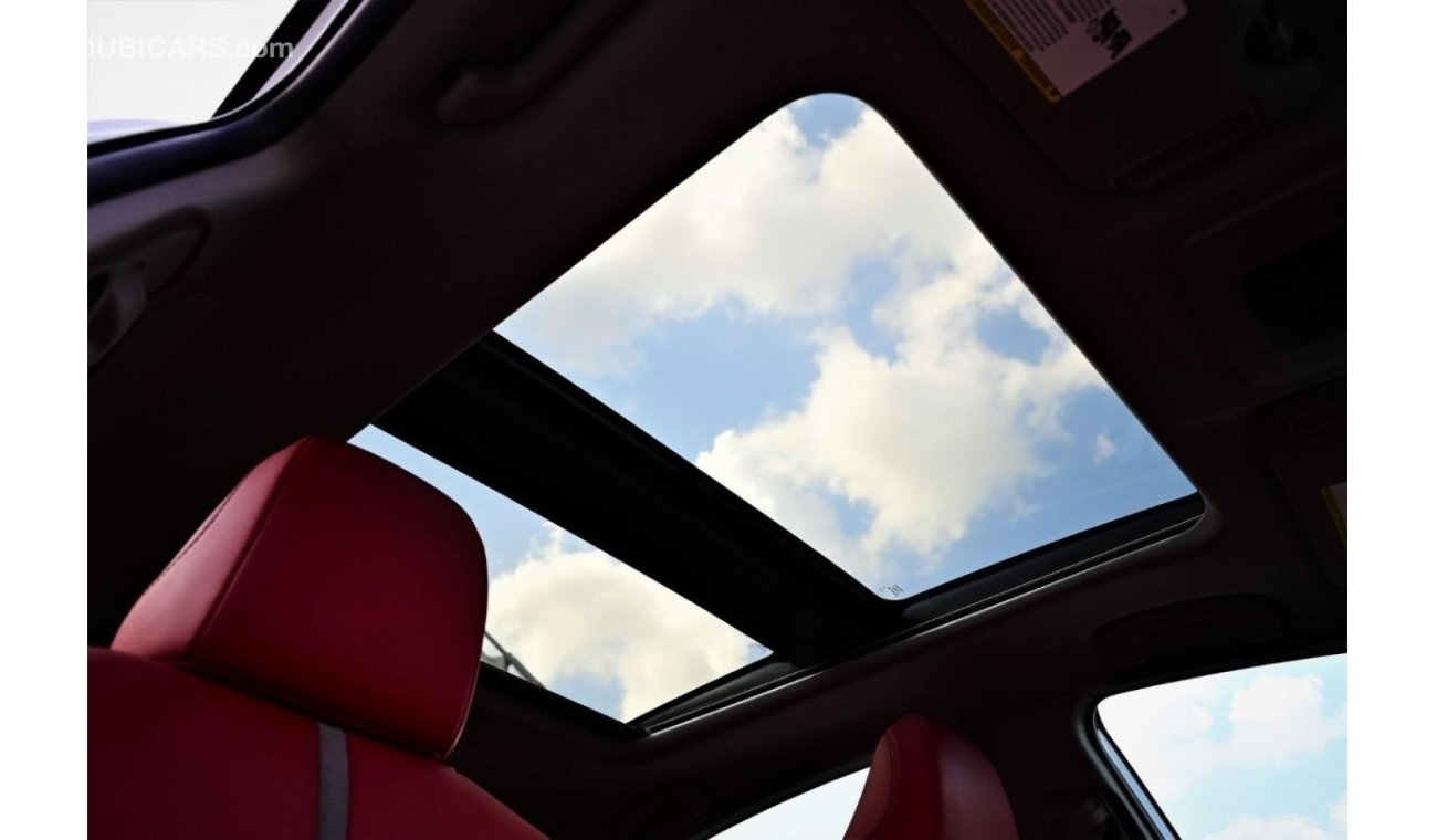 Used Toyota Camry XSE - Panoramic Roof - Red Interior - AED 1,886 ...