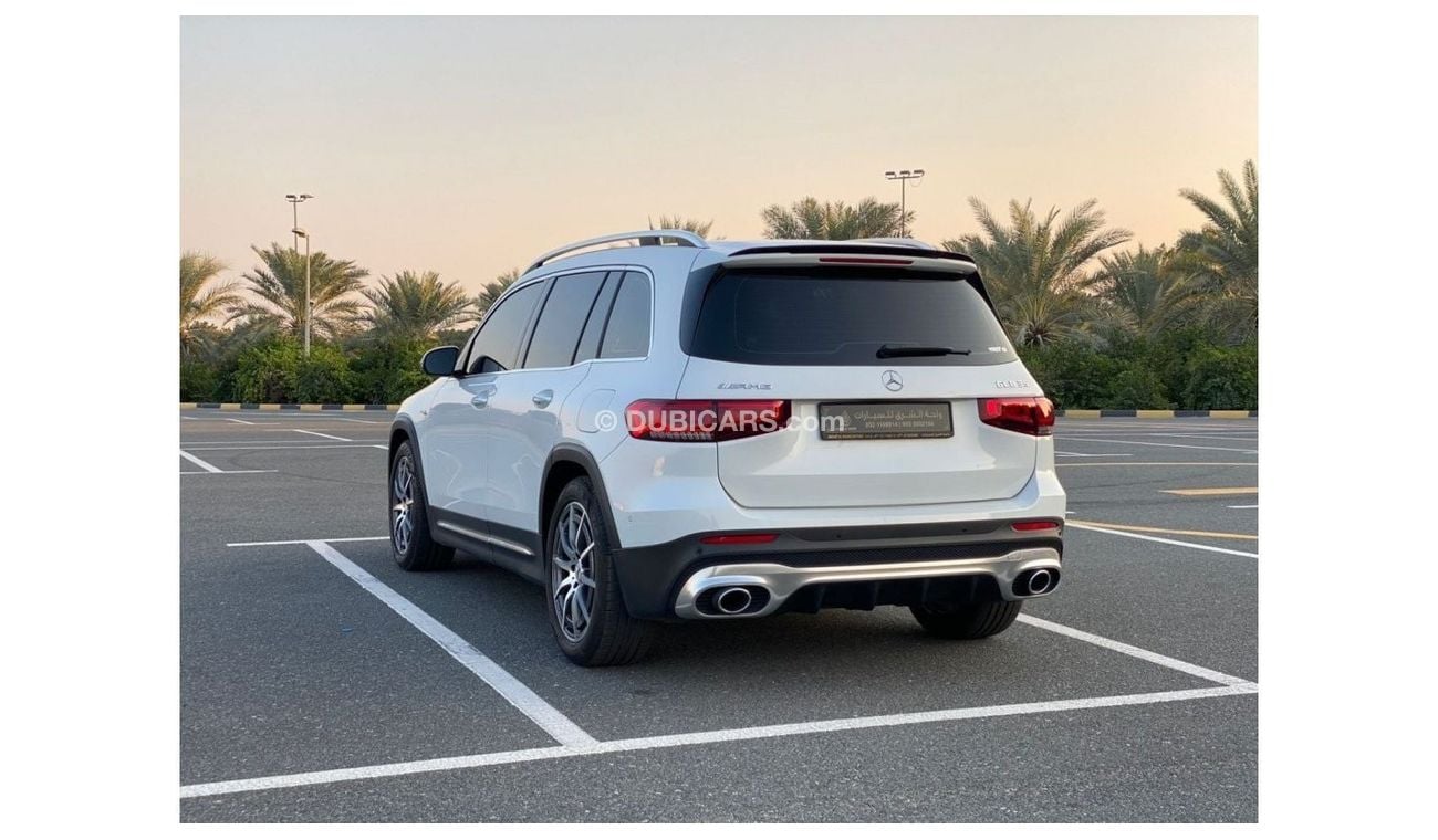 Used Mercedes-Benz GLB 35 MERCEDES BENZ GLB35 , 2022 2022 for sale in ...