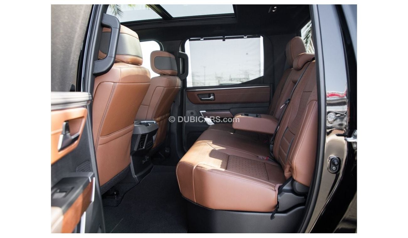 New Toyota Tundra 1794 Edition 4WD. Local Price Inclusive VAT 2023 for ...