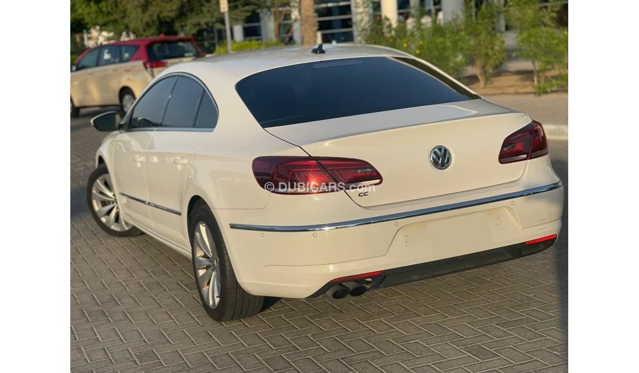 Used Volkswagen Passat CC || 0% DP || GCC || Pristine Condition 2015 ...