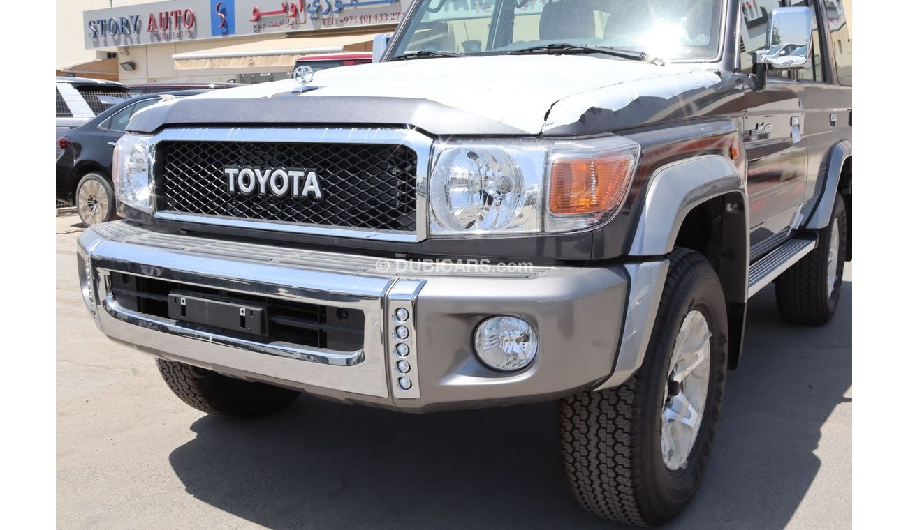 New Toyota Land Cruiser 70 TOYOTA Land Cruiser Hard Top GRJ 76 4.0 V6 ...