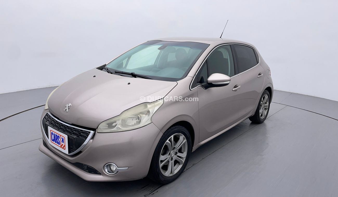 Used Peugeot 208 ACCESS STD 1.6 | Under Warranty | Inspected on 150 ...