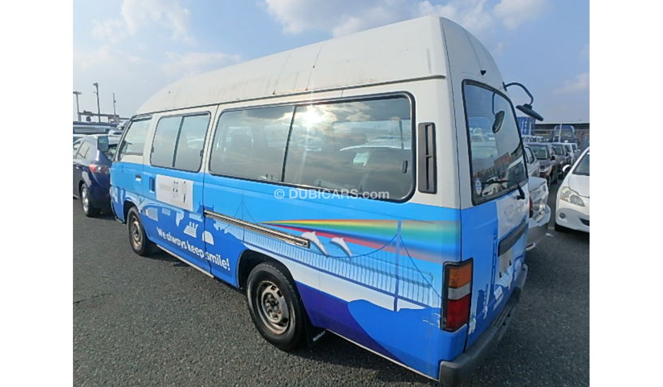 Used Nissan Caravan used RHD Microbus DWGE24/1997/MY LOT # 543 1997 for ...