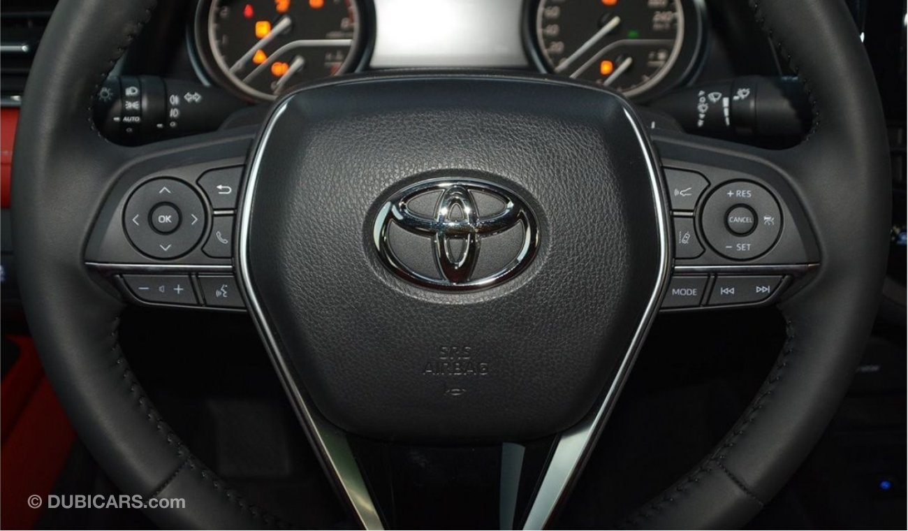 New Toyota Camry 2023 3.5L Petrol, SE V6, A/T With Radar 2023 for sale in Dubai - 541466
