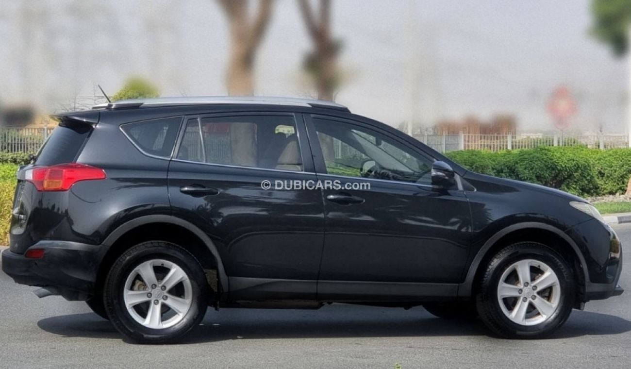 Used Toyota RAV4 VXR full option - excellent condition 2013 for sale in ...