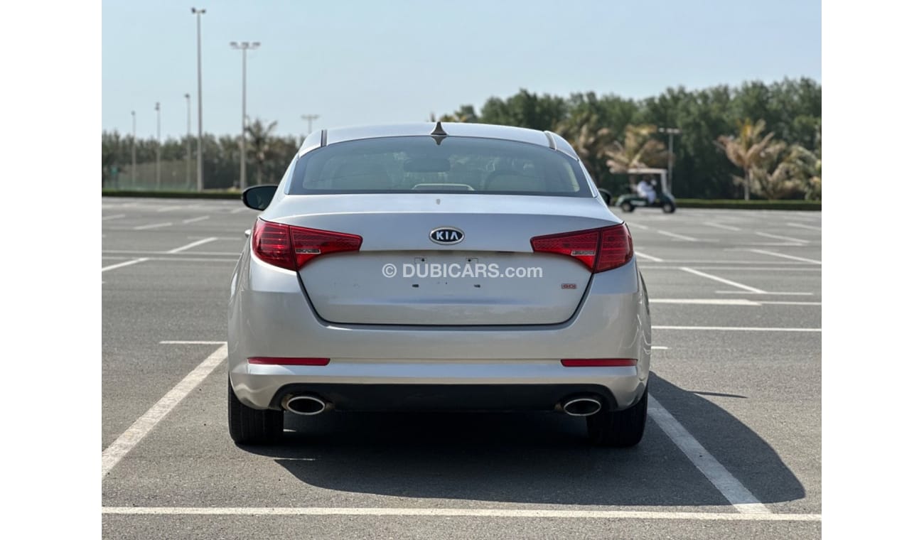 Used Kia Optima MODEL 2011 GCC CAR PREFECT CONDITION INSIDE AND OUTSIDE ...
