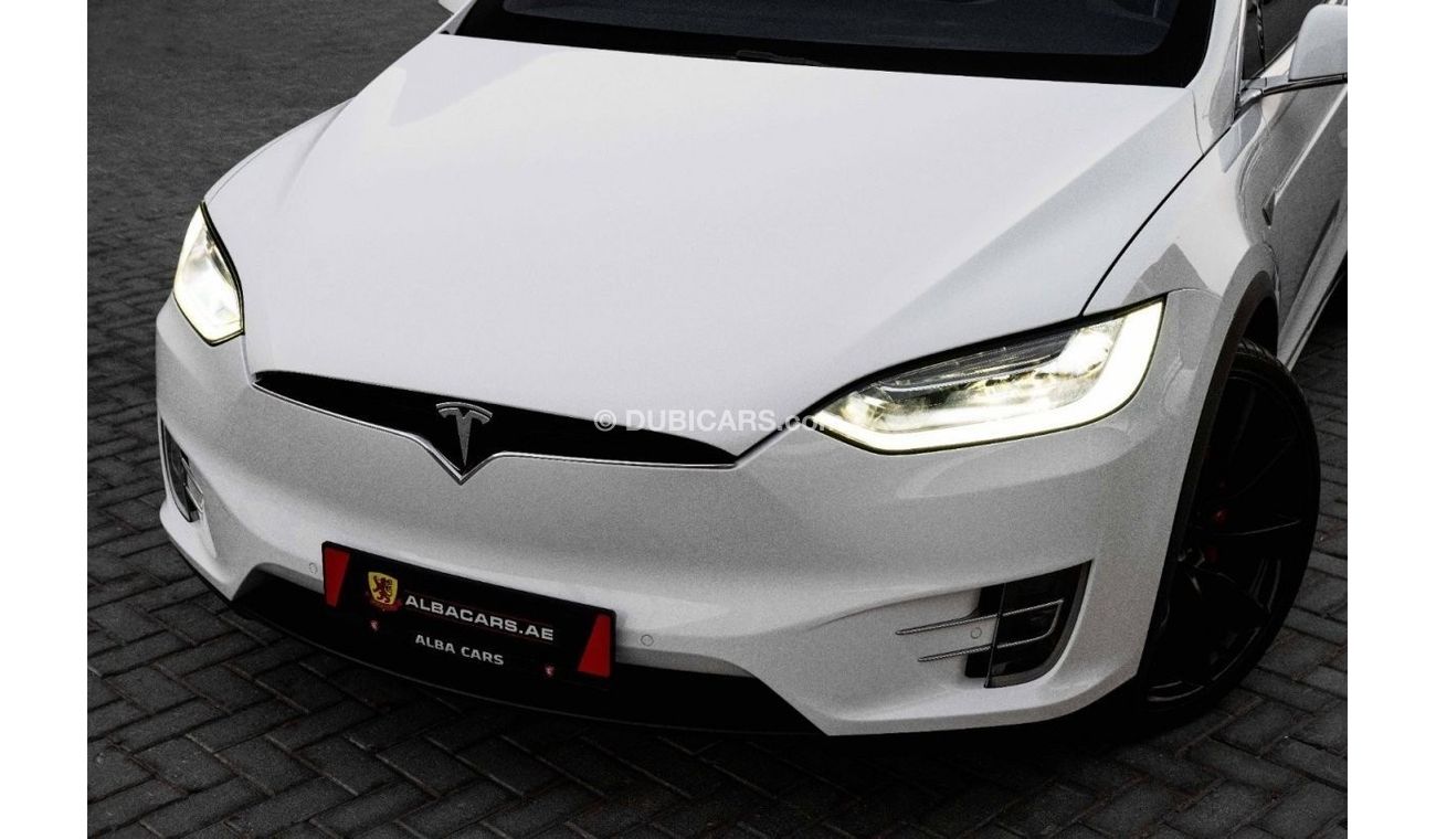 Used Tesla Model X 90D | 2,840 P.M | 0% Downpayment | Extraordinary ...