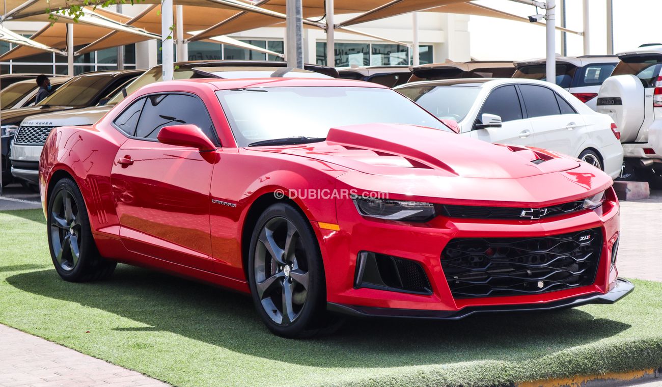 Used Chevrolet Camaro SS body kit 2018 2013 for sale in Dubai - 436671