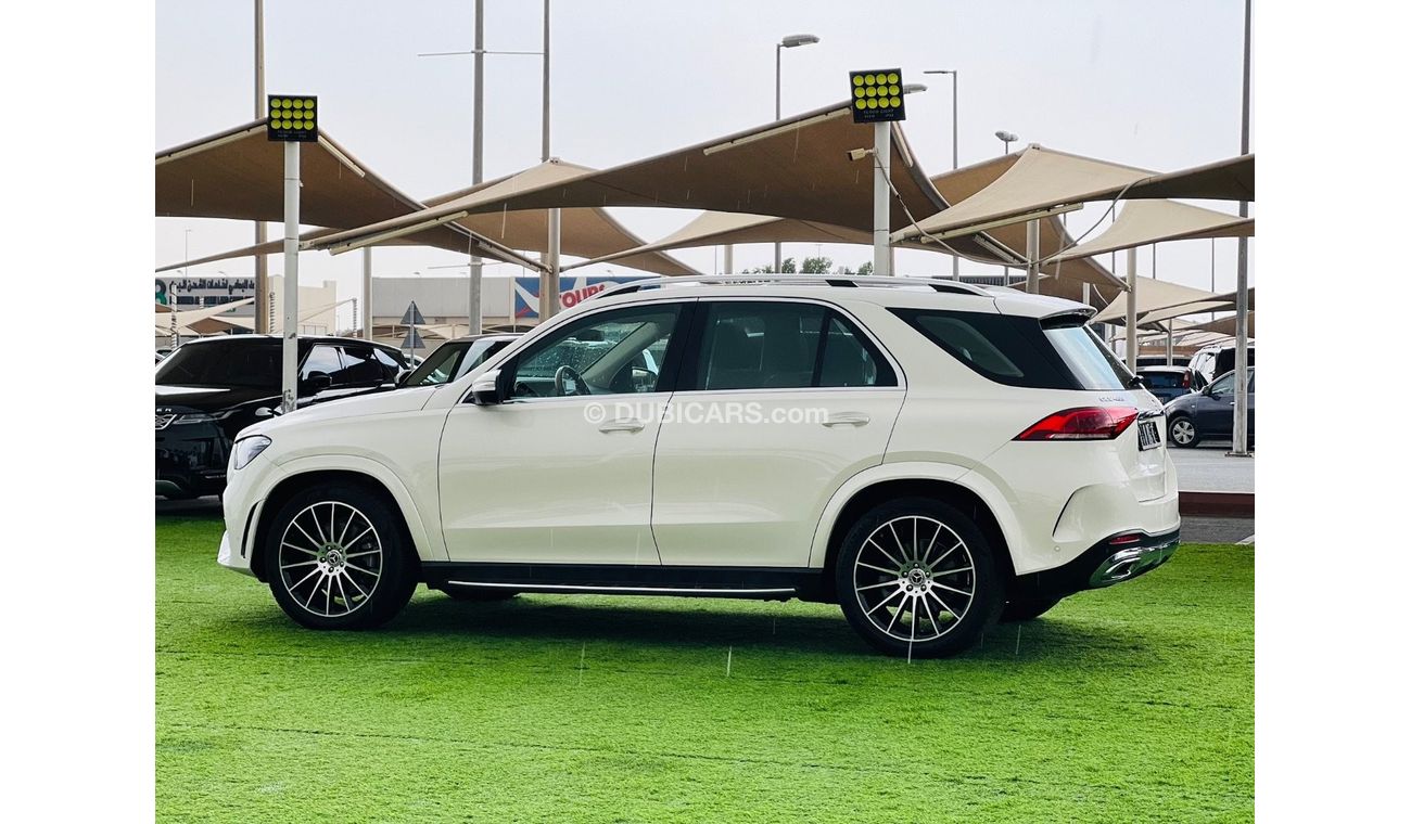 Used Mercedes-Benz GLE 450 AMG 2021 for sale in Dubai - 557163