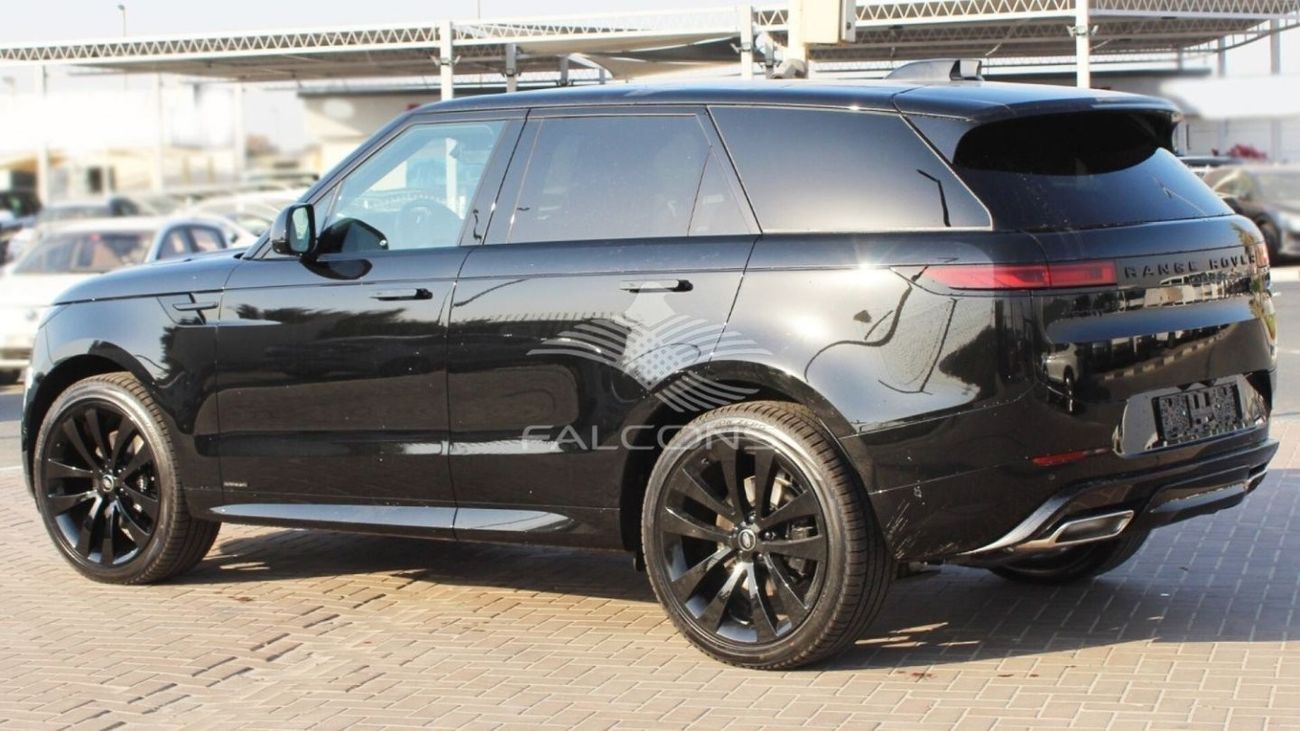 New Land Rover Range Rover Sport 3.0L Petrol P400 2023 2023 for sale in Dubai - 778361