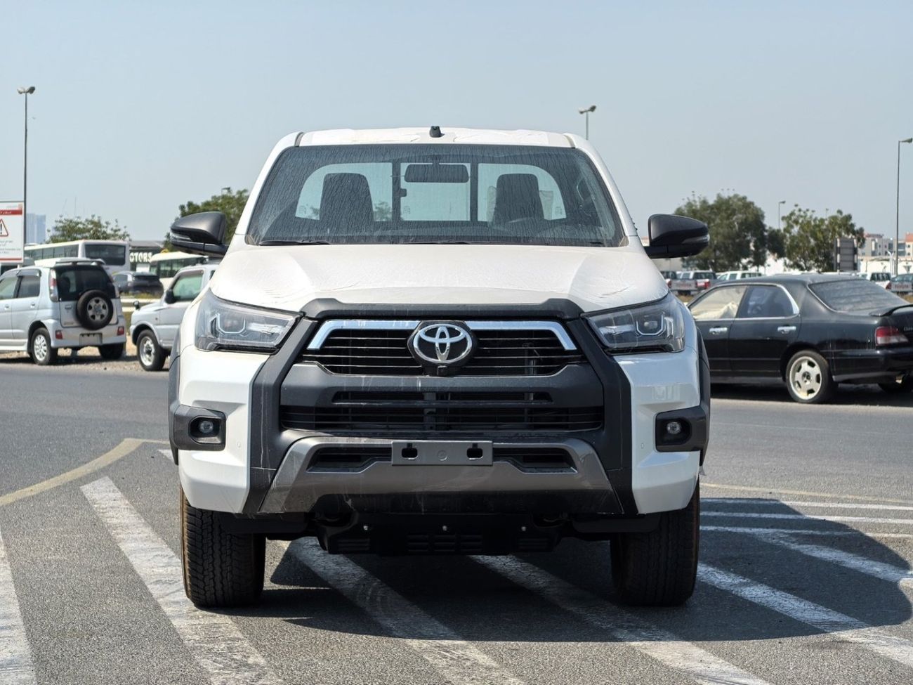 New Toyota Hilux 2025 TOYOTA HILIX ADVENTURE 4.0L AUTOMATIC ...