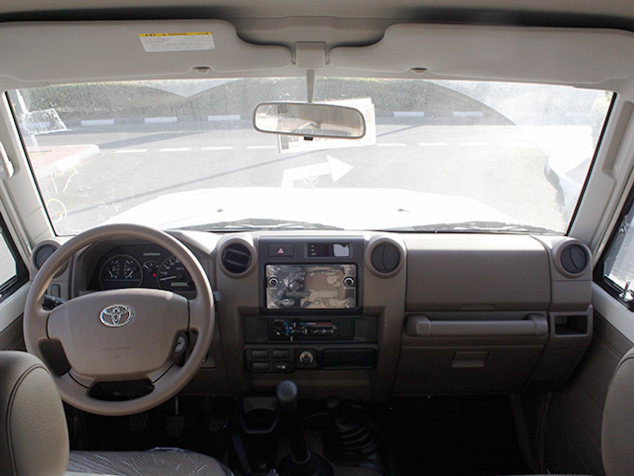 New Toyota Land Cruiser Pick Up Hard top diesel 2016 for sale in Dubai ...