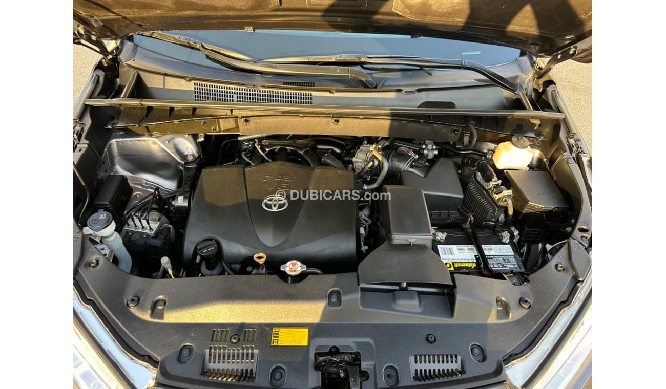 Used Toyota Highlander 2018 XLE SUNROOF FULL OPTION AWD USA IMPORTED ...