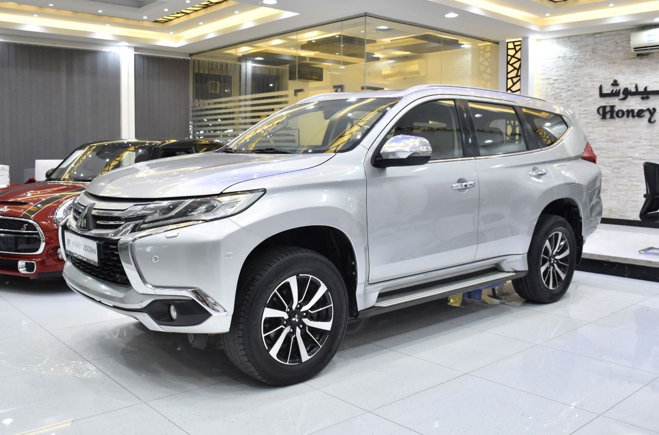 Used EXCELLENT DEAL for our Mitsubishi Montero Sport 4WD V6 ( 2017 ...