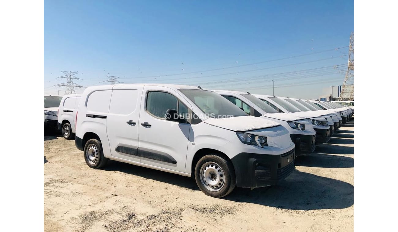 New Peugeot Partner XL CARGO VAN 1.2L DSL 2023YM BRAND NEW 2023 for ...