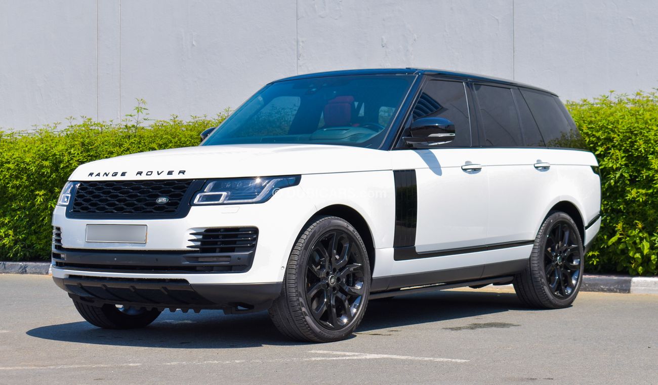 Used Land Rover Range Rover Autobiography 2020 for sale in Dubai - 605173