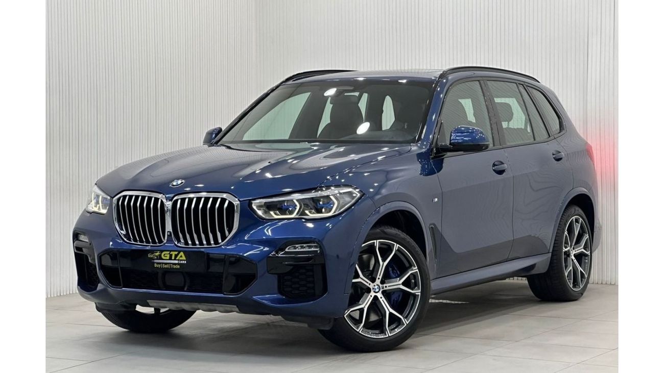 Used 40i M Sport 2020 BMW X5 xDrive40i M-Sport 7 Seater, Sep 2025 BMW ...