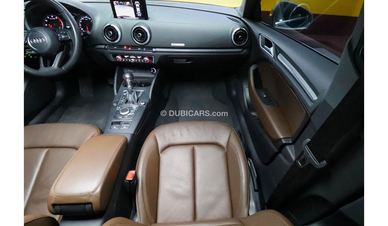 Used Audi A3 8V 2017 for sale in Dubai - 540729