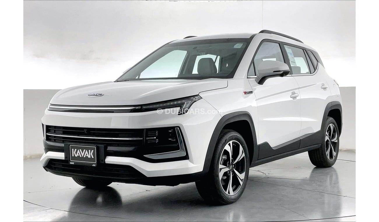 New JAC JS4 Intelligent 2024 for sale in Dubai - 686684