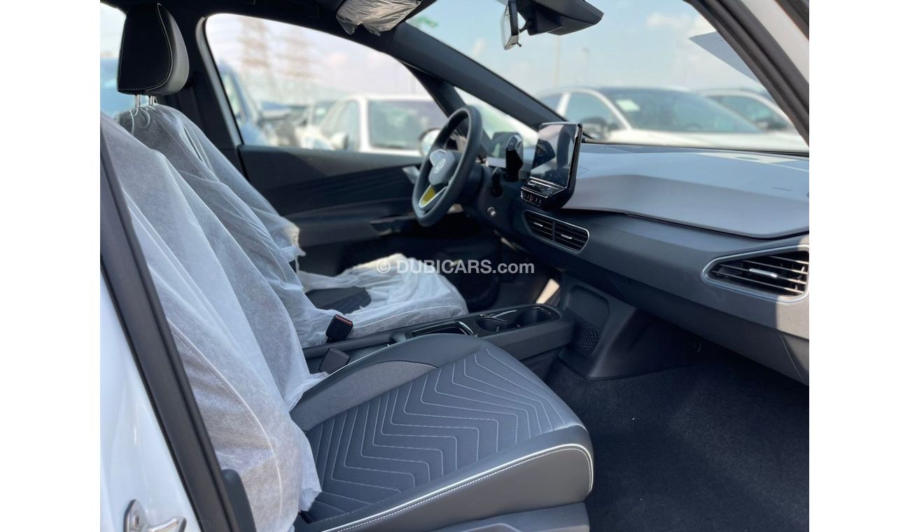 New Volkswagen ID3 Volkswagen Volkswagen PURE CROZZ 2022 2022 for sale ...