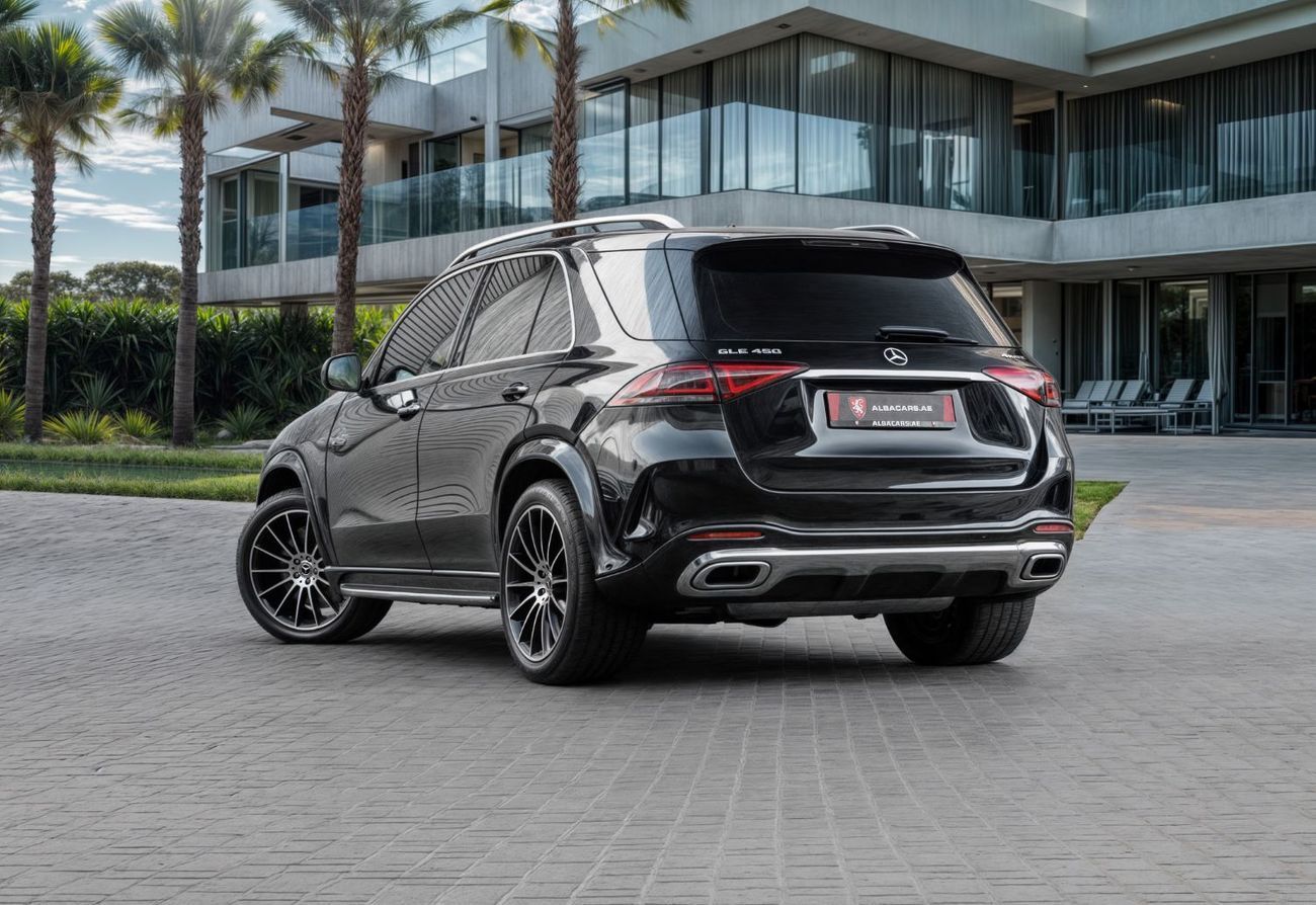 Used Mercedes-Benz GLE 450 AMG GLE 450 AMG | 5,484 P.M | 0% Downpayment ...