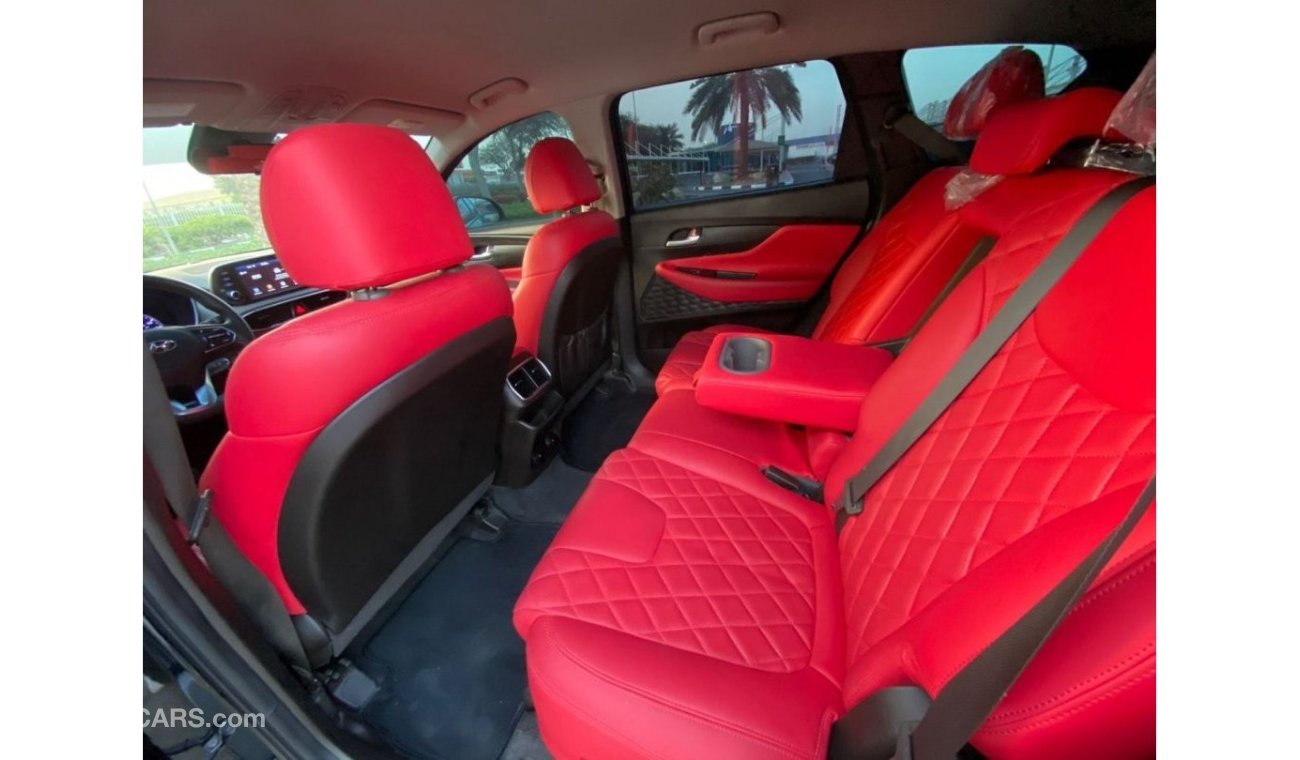 Used HYUNDAI SANTA FE 2019 2.4L IN PERFECT CONDITION 2019 for sale in ...