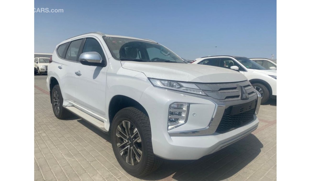 New Mitsubishi Montero All New Montero Sport 3.0L 4WD GLS Premium 2021 ...