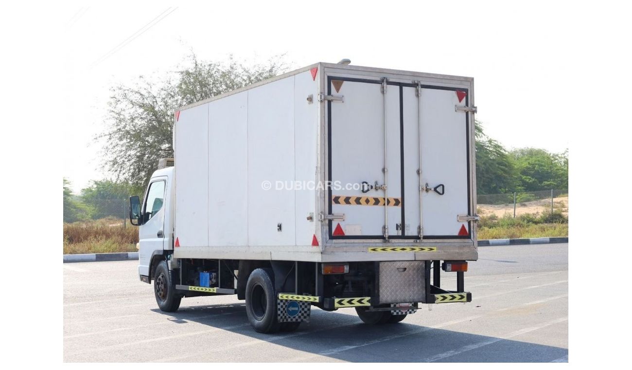 Used Mitsubishi Fuso Canter Fuso | Freezer Box, Thermoking MD-200 | 3 ...