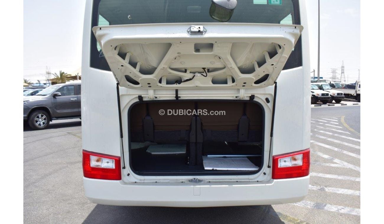 New Toyota Coaster Highroof 2.8L Diesel 22-Seater Automatic 2023 for ...