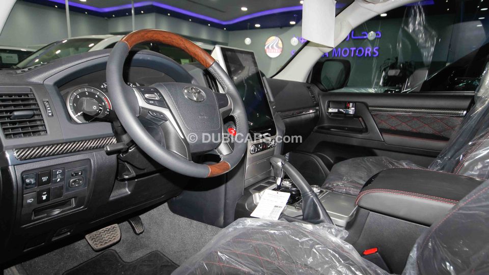 New Toyota Land Cruiser GXR V8 TRD 2018 for sale in Dubai - 142773