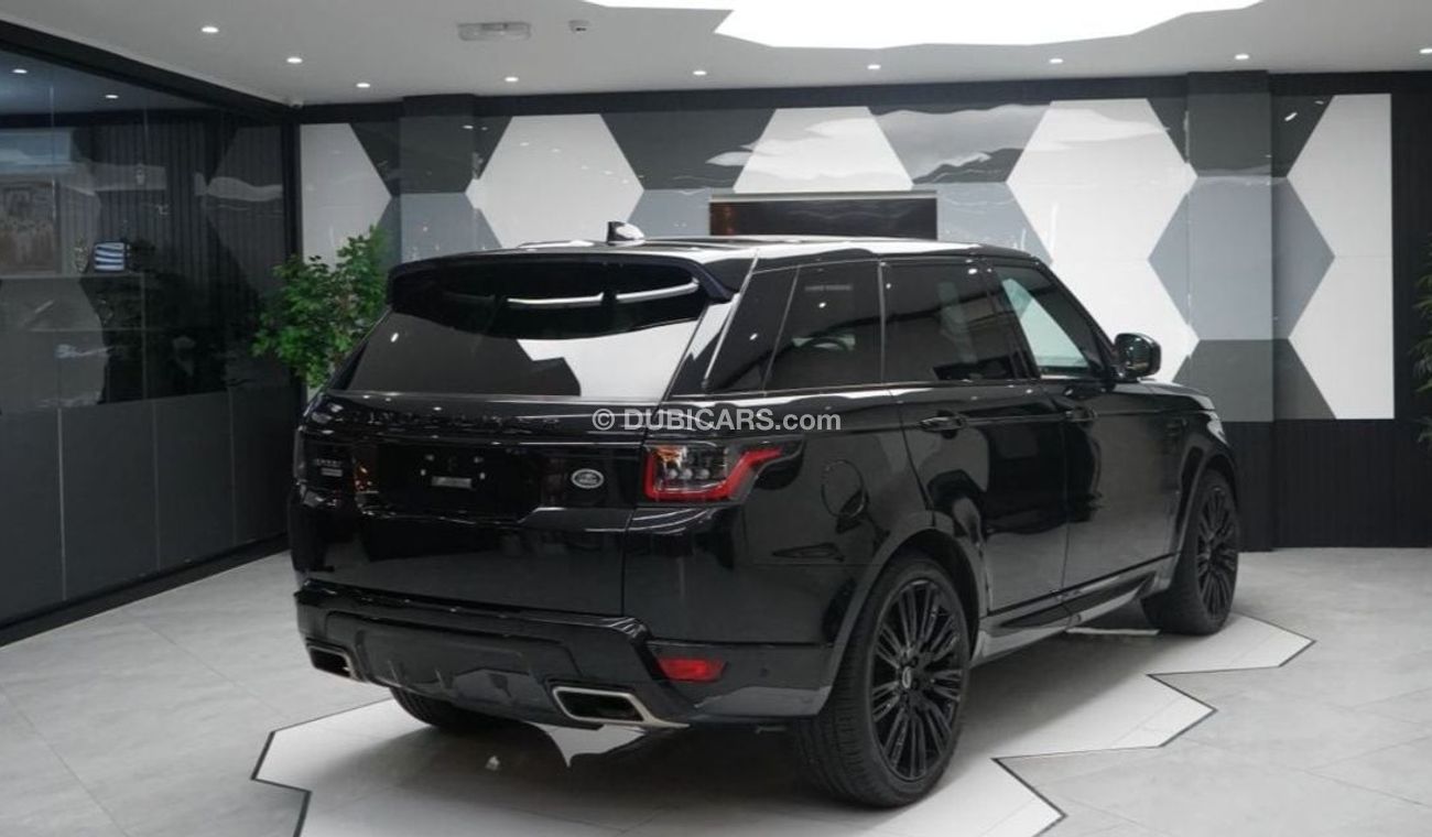 Used Land Rover Range Rover Sport 2018 for sale in Dubai - 606315