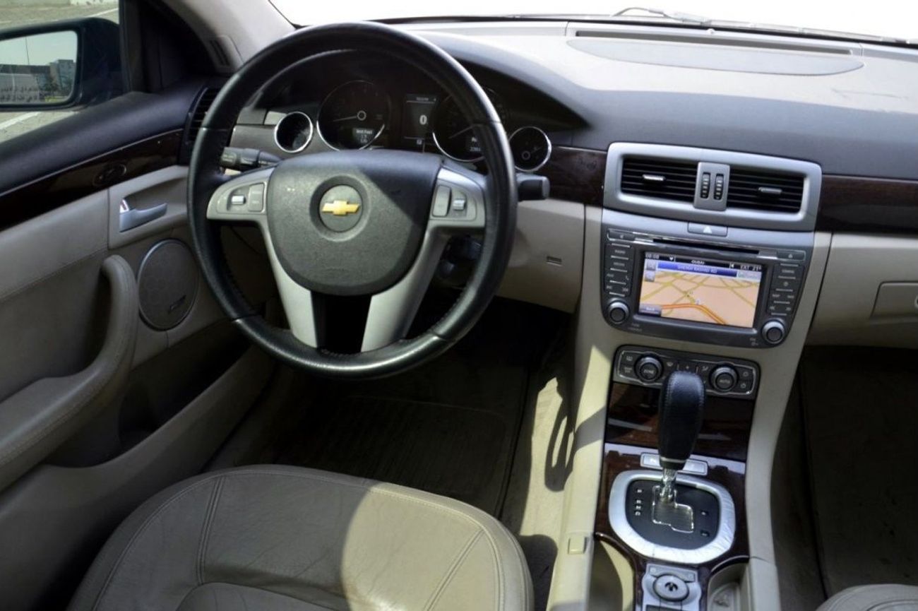 Used Chevrolet Caprice Royale Fully Loaded Perfect Condition 2011 for ...