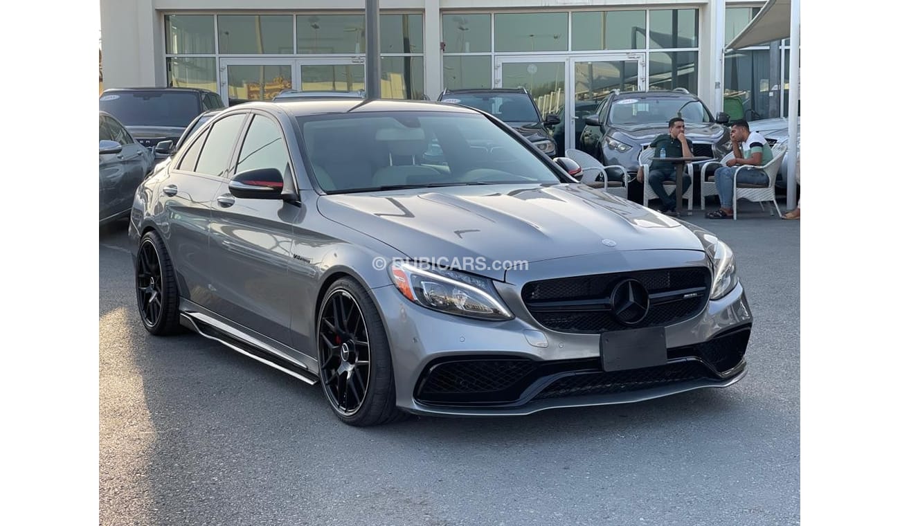 Used Mercedes-Benz C 300 Luxury Mercedes C300 Kit 63_2015_Excellent ...