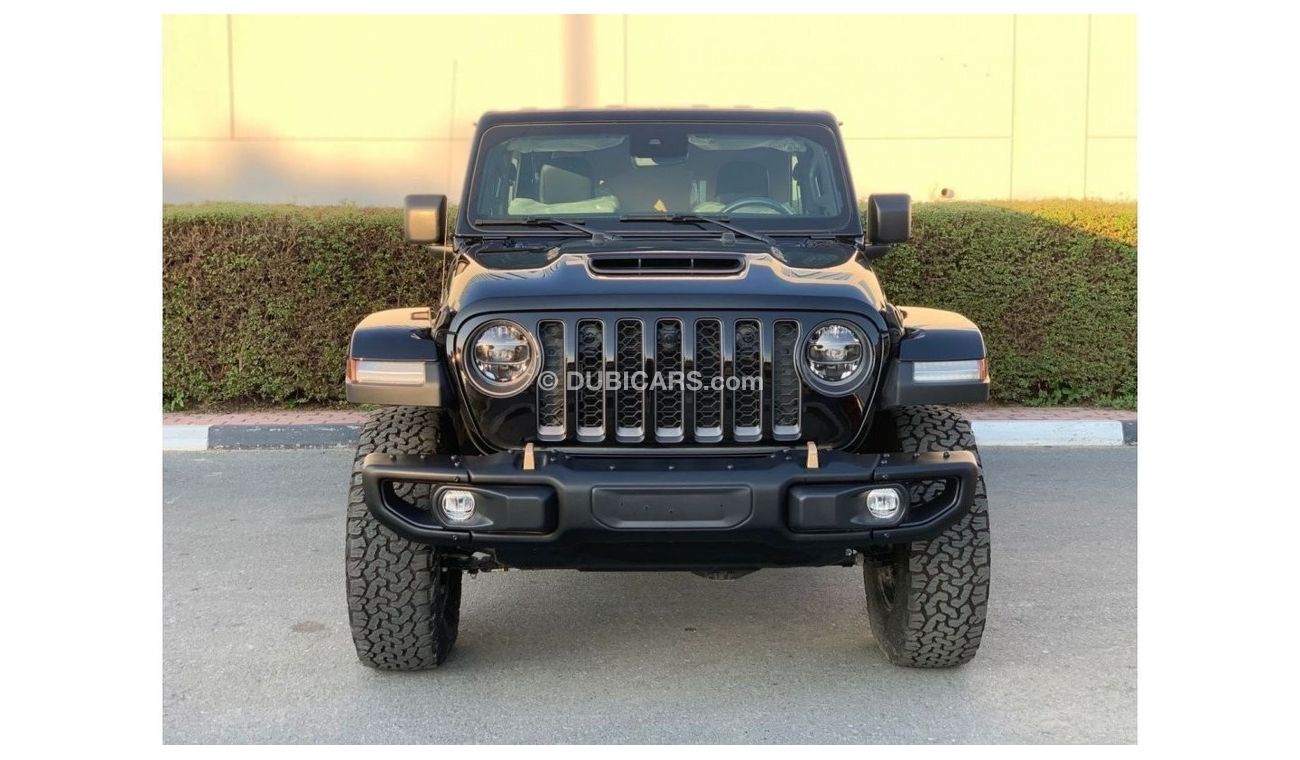 New Jeep Wrangler Unlimited Rubicon Rubicon 392 / V8 engine / 6.4L 2021 ...