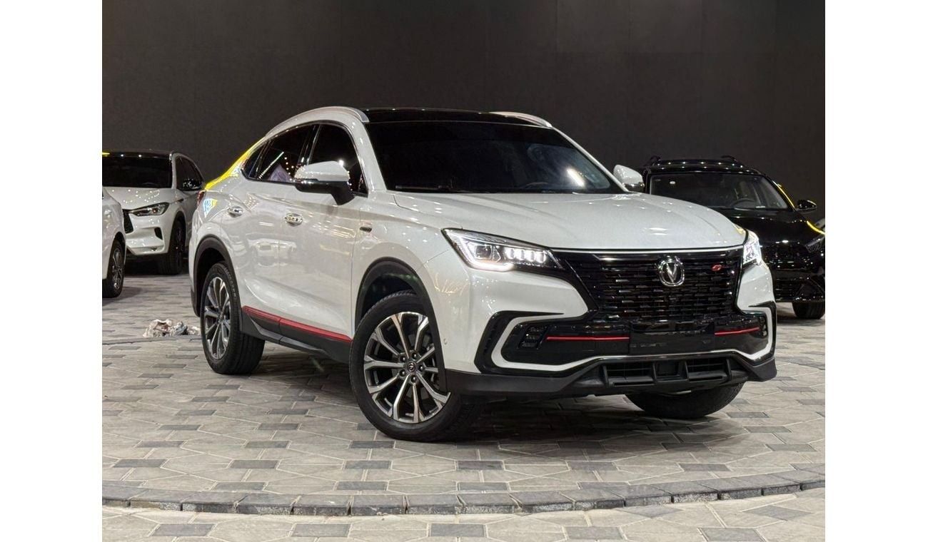 Used Changan CS85 LIMITED 2023 for sale in Dubai - 804551