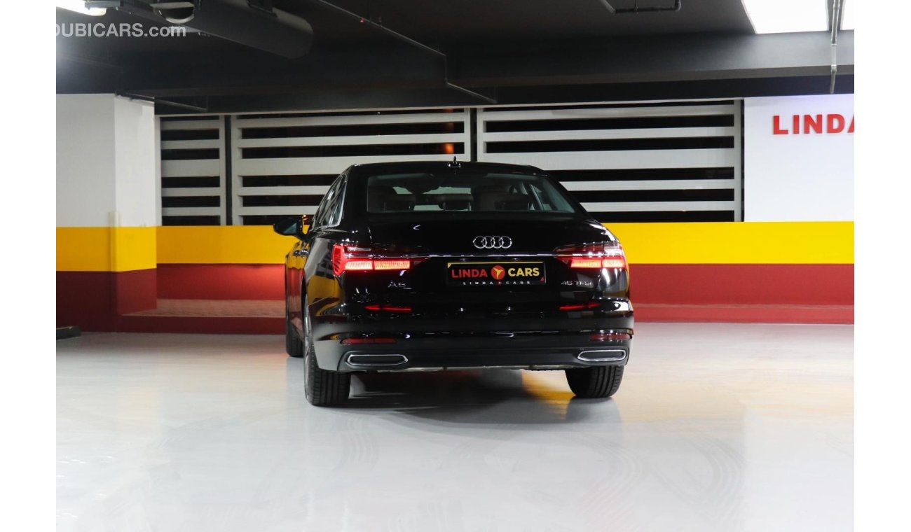 Used Audi A6 4KA 2020 for sale in Dubai - 550631