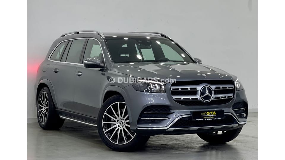 Mercedes-Benz GLS 450 2022 Mercedes Benz GLS450 AMG, May 2027 Mercedes ...